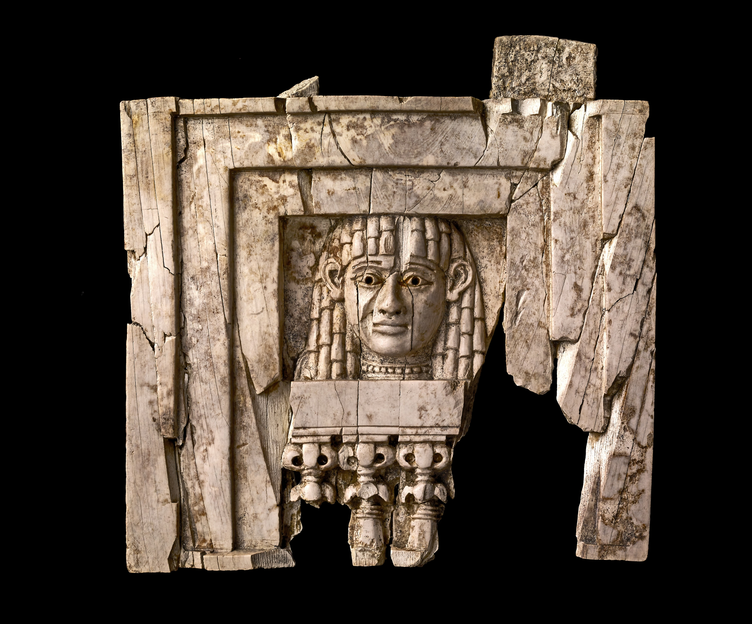 Esculturas, tablillas y objetos cotidianos para descubrir a Asurbanipal ...