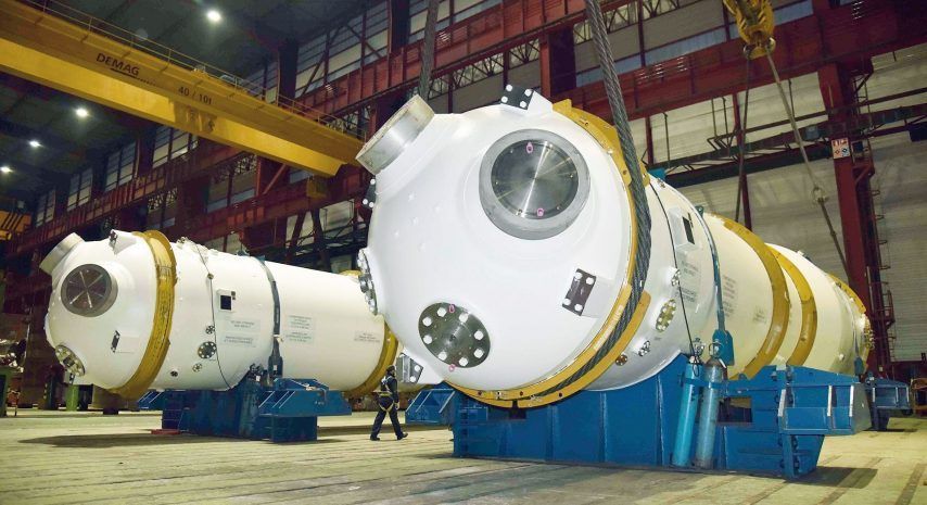 El único fabricante nuclear español, empujado a renunciar a proyectos ...