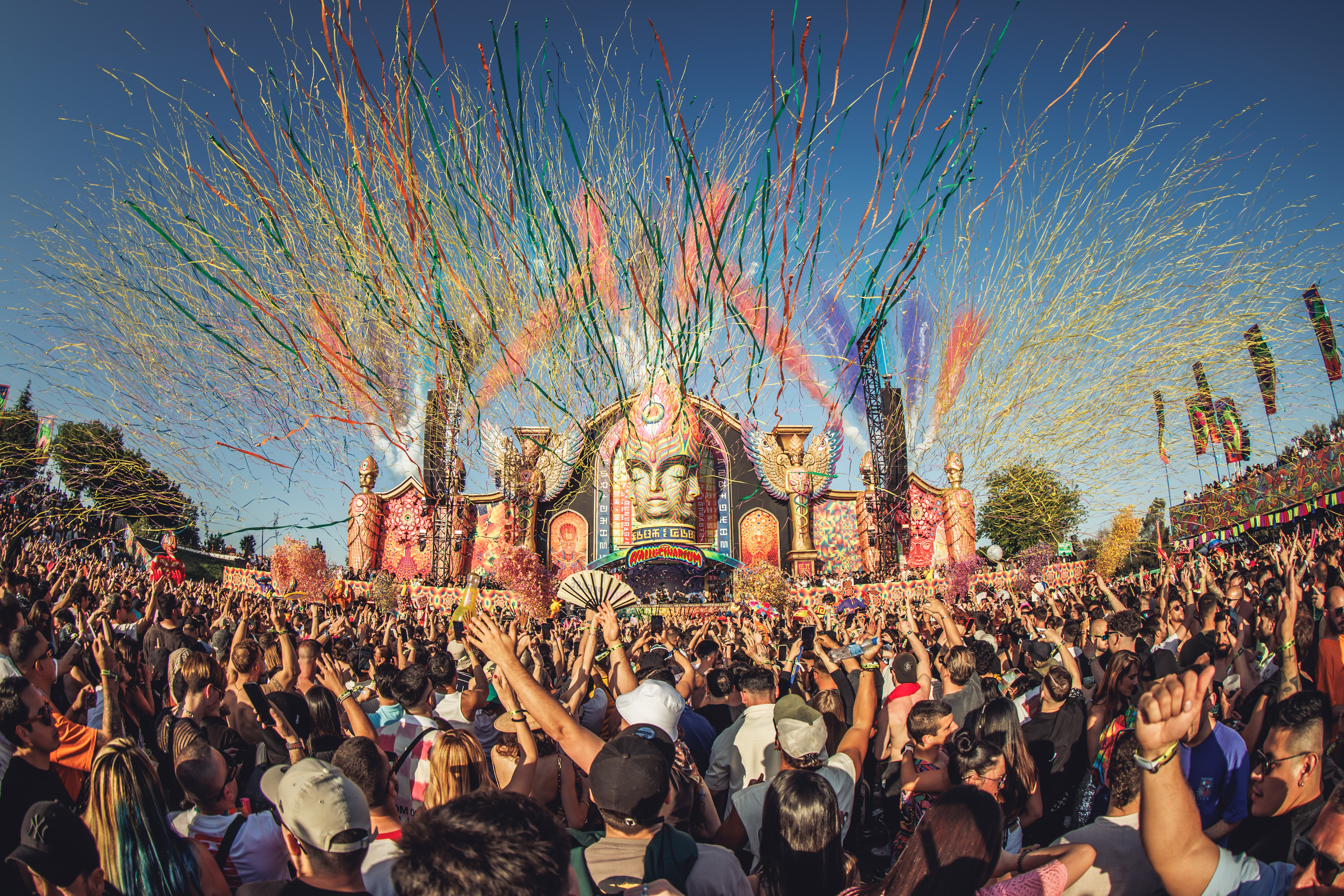 Elrow, la gran fiesta global que elige Torrejón como su hogar | Madrid