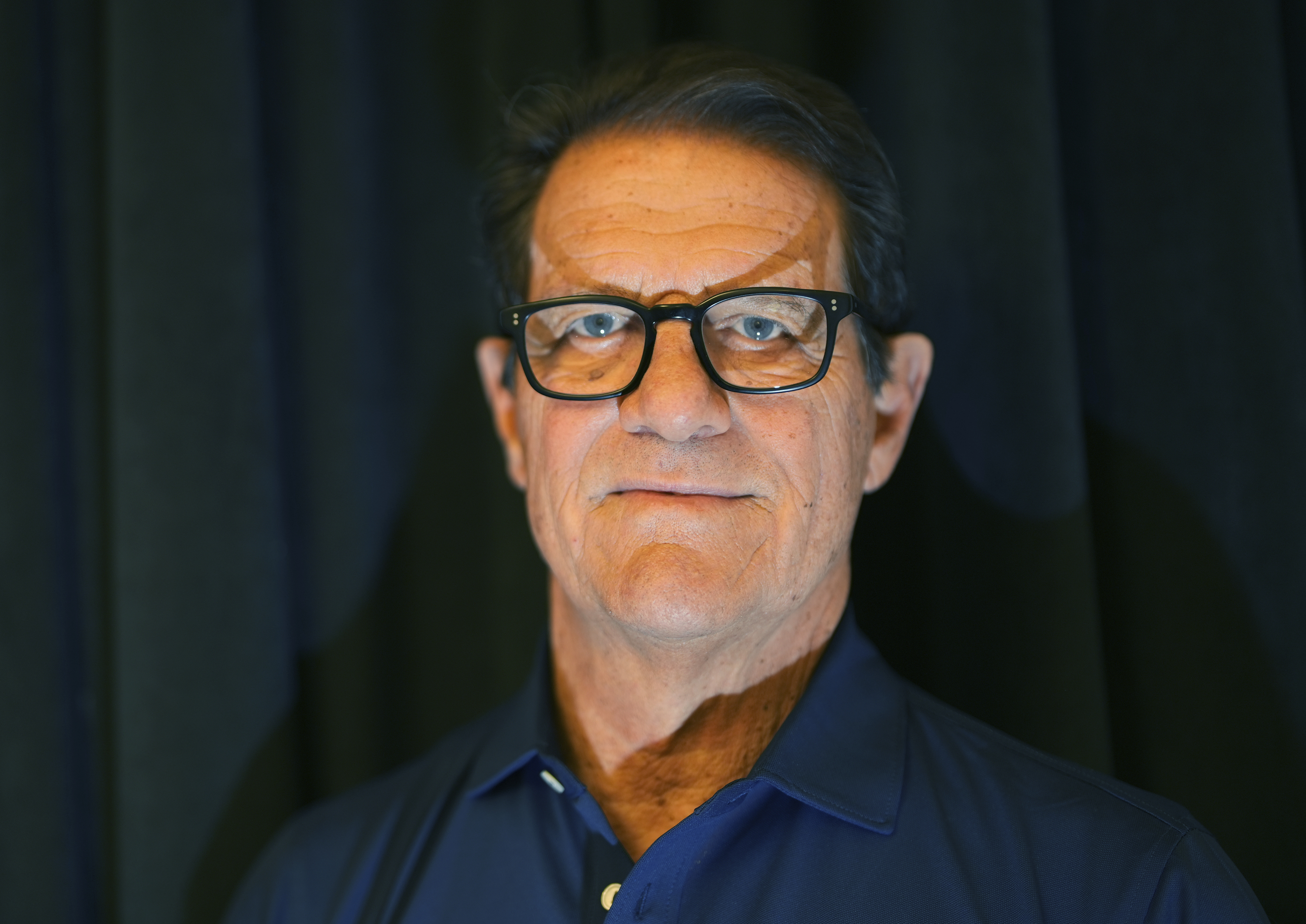 Fabio Capello: "Ronaldo era un líder negativo que sólo pensaba en las ...