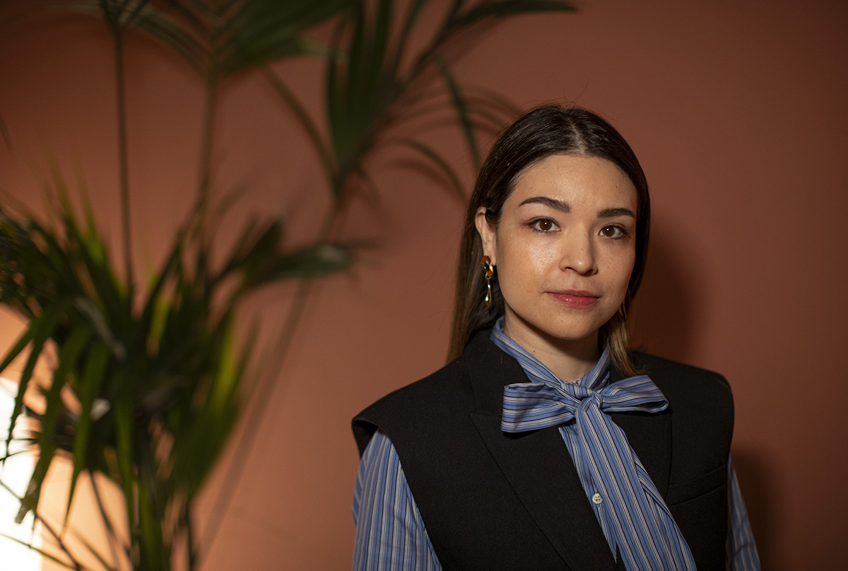 Andy Aguilar, la mujer que ha hecho posible detectar el cáncer de piel ...