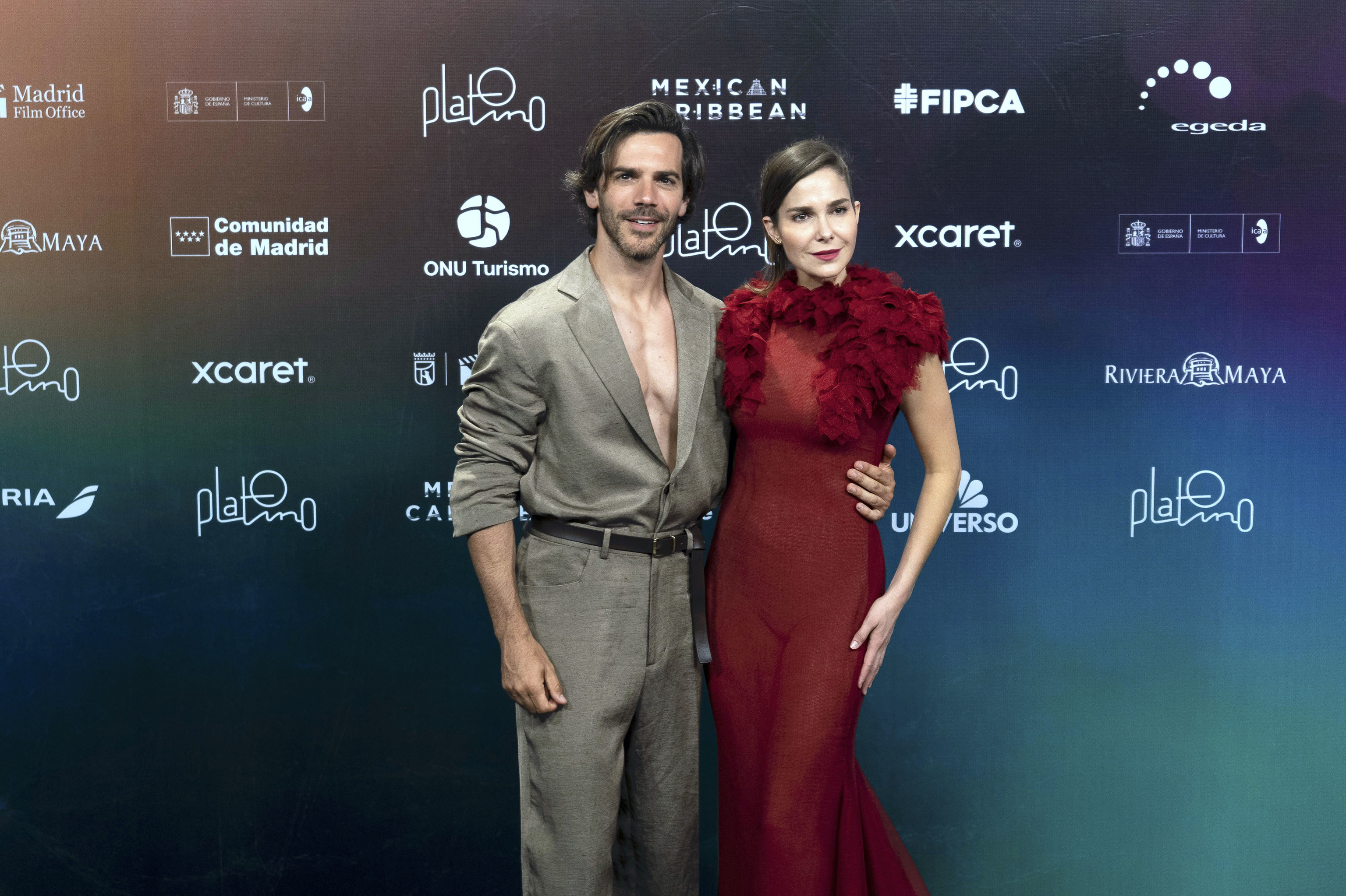 Marc Clotet, sobre Natalia Sánchez: "Tuve la suerte de elegir bien ...