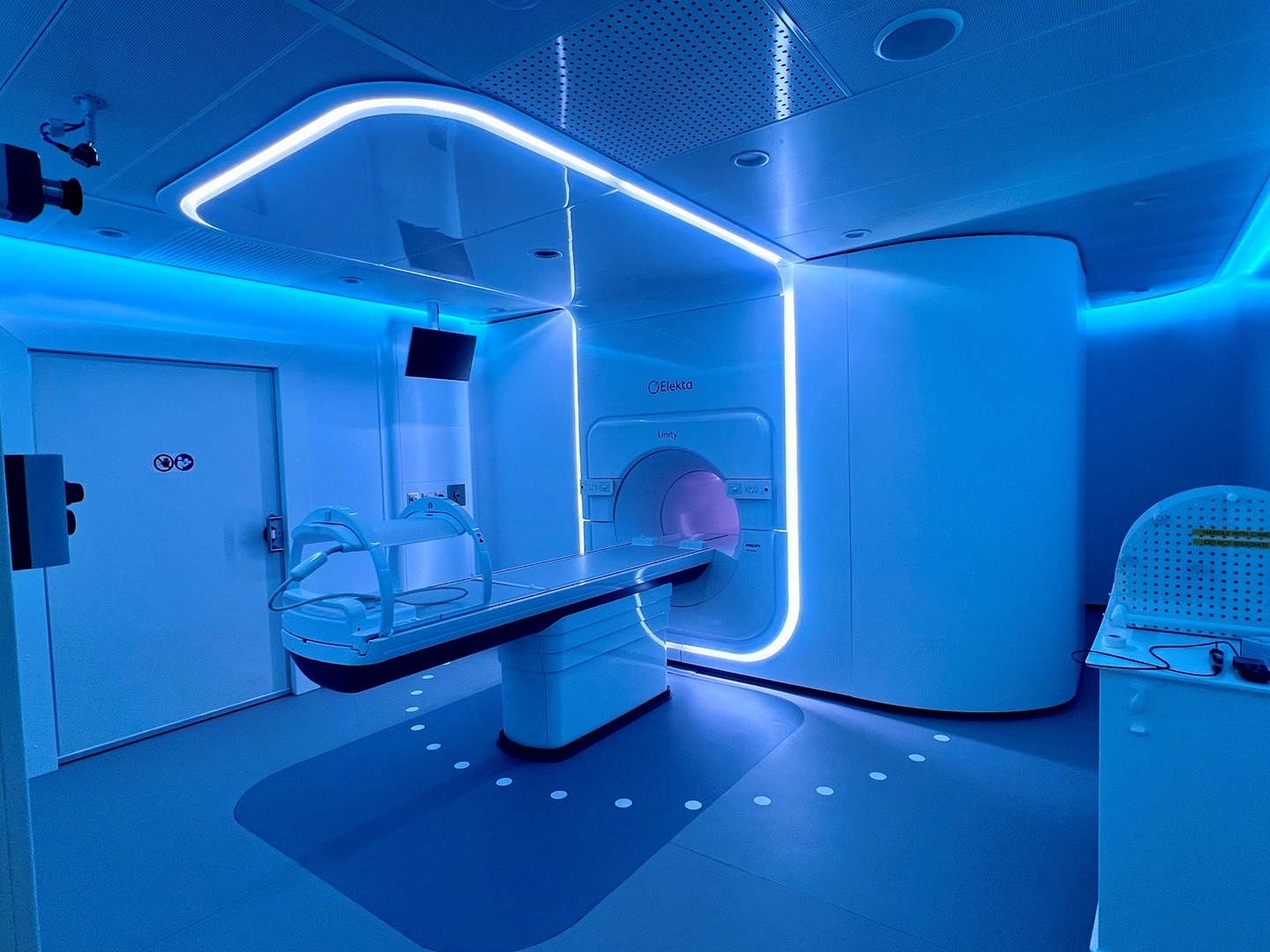 Innovación hospitalaria: así cambia la medicina con robots y ...