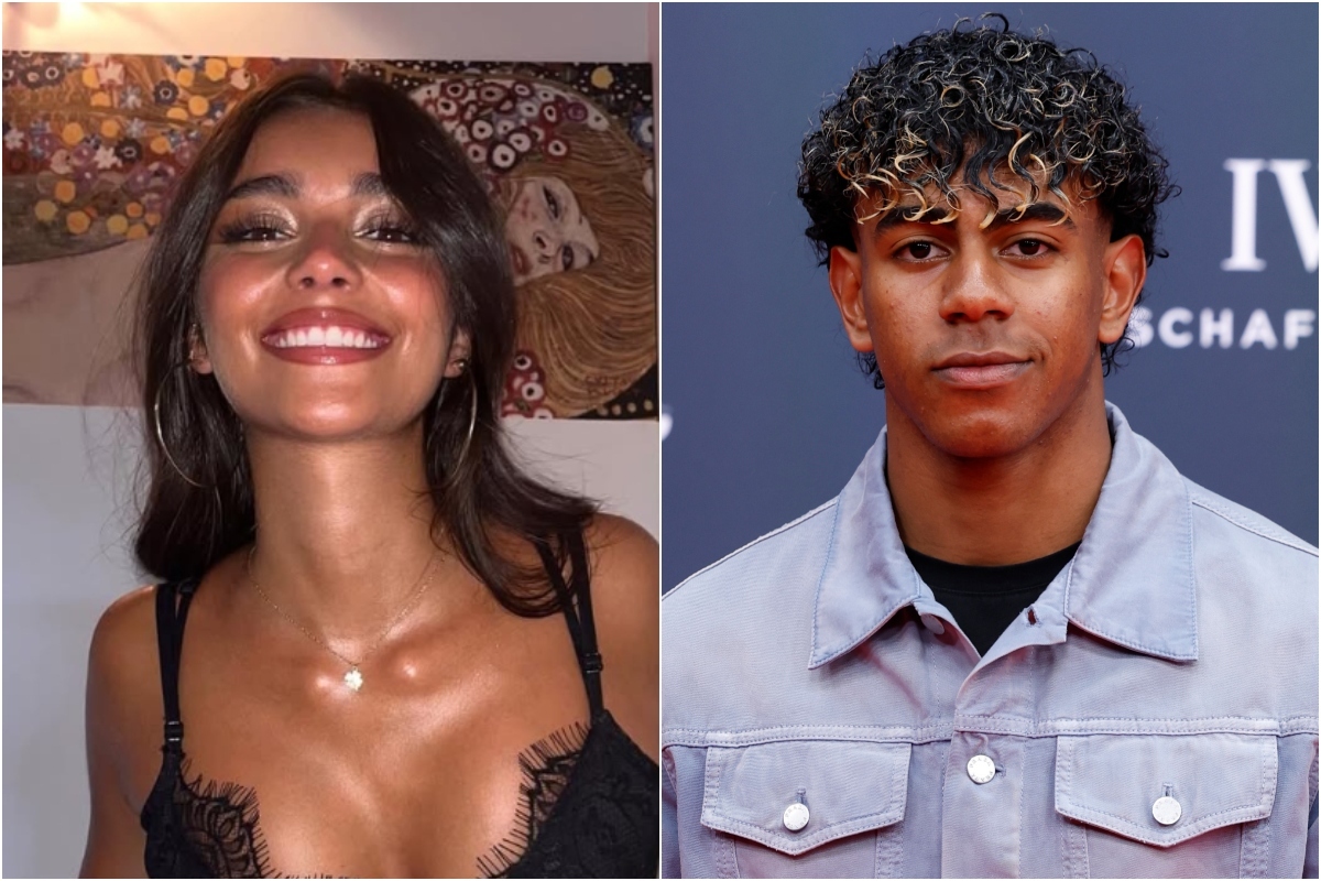 Inés García La Joven Influencer Sevillana De 20 Años A La Que Todos