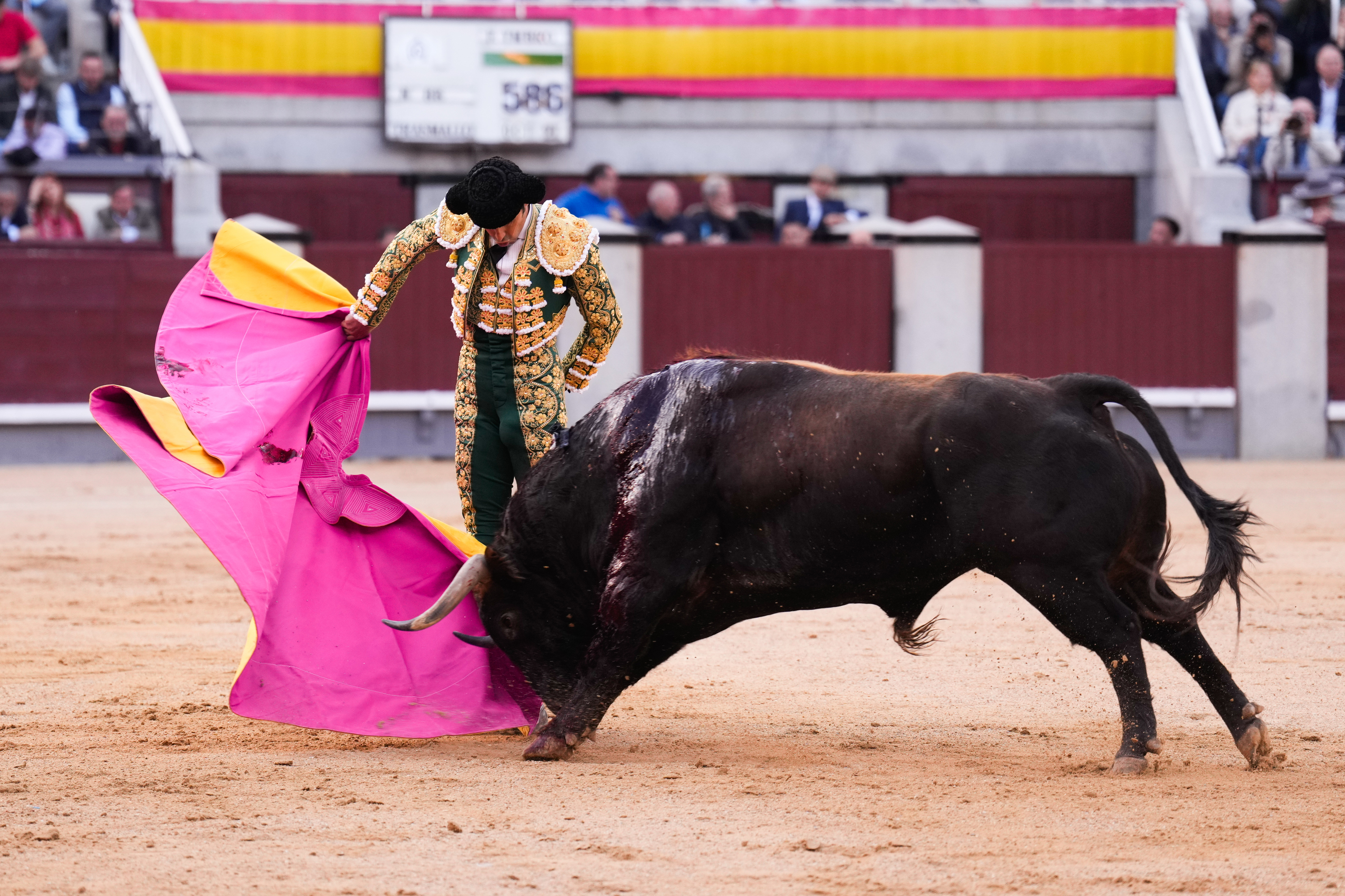 Toros en Madrid hoy, miércoles 20 de mayo: quién torea y dónde ver por ...