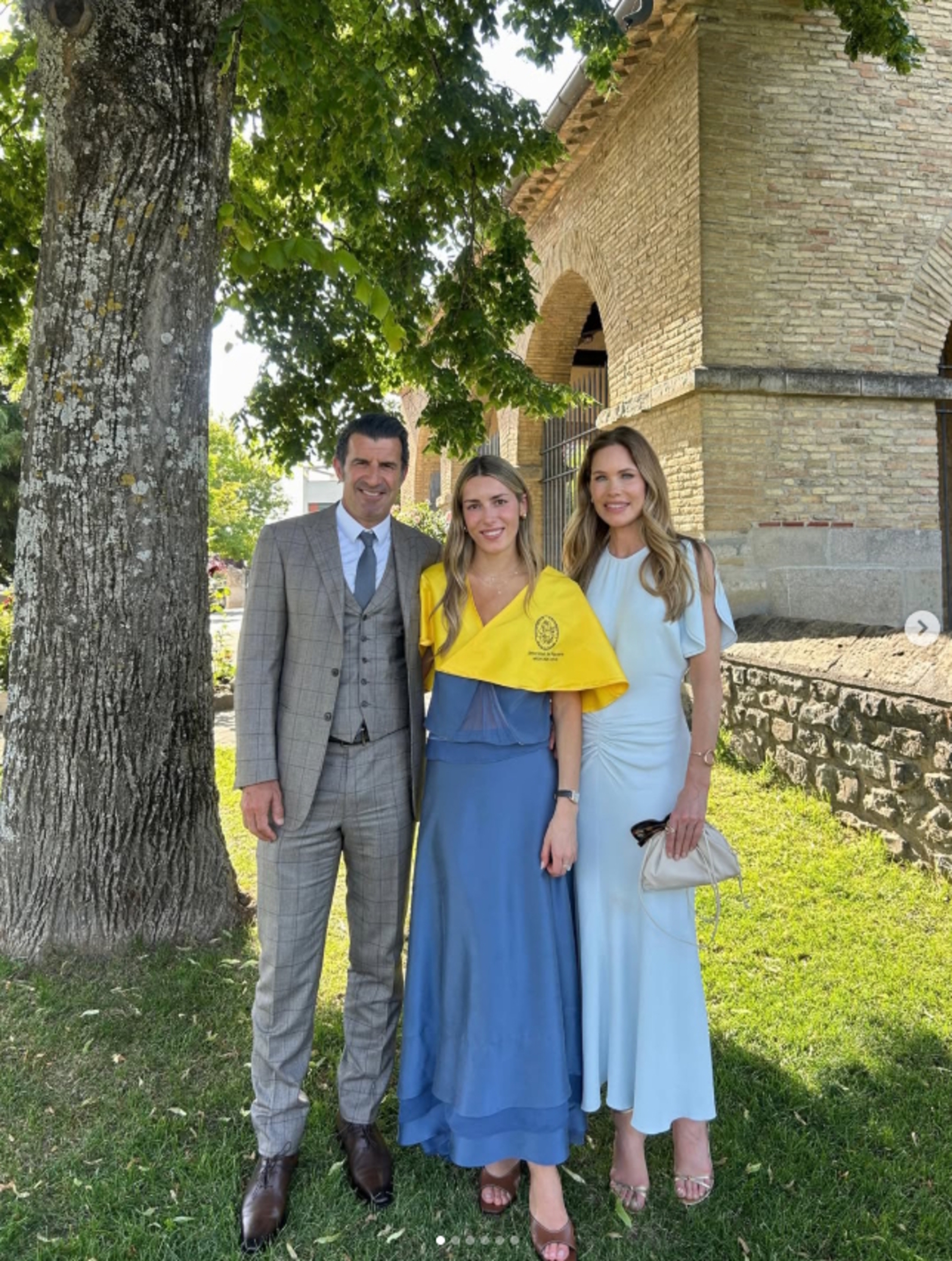 Sus estudios, su pareja, sus aficiones... Así es Daniela, la hija de ...