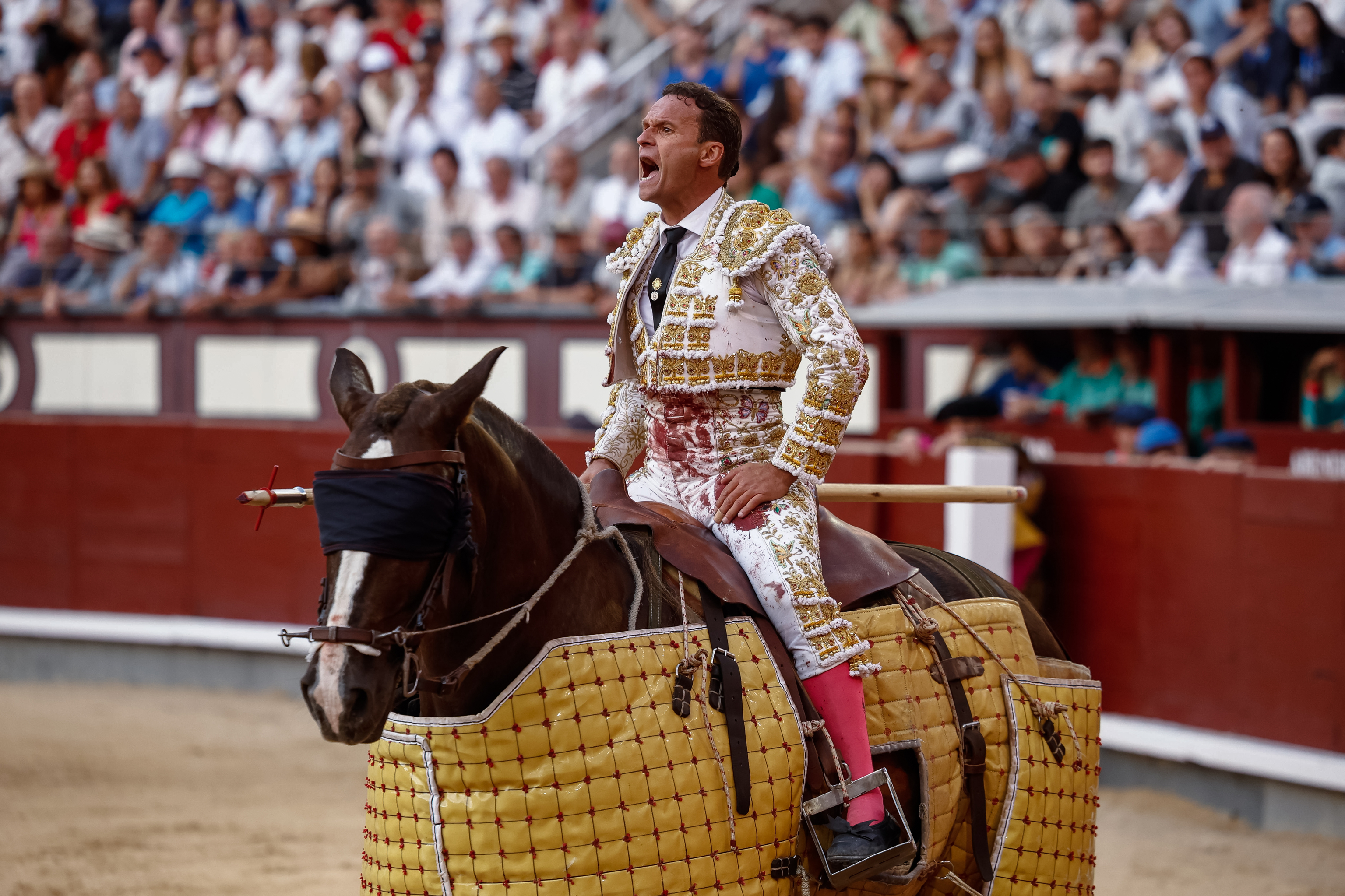 Toros en Madrid esta semana (2 al 7 de junio): programa, quién torea y ...