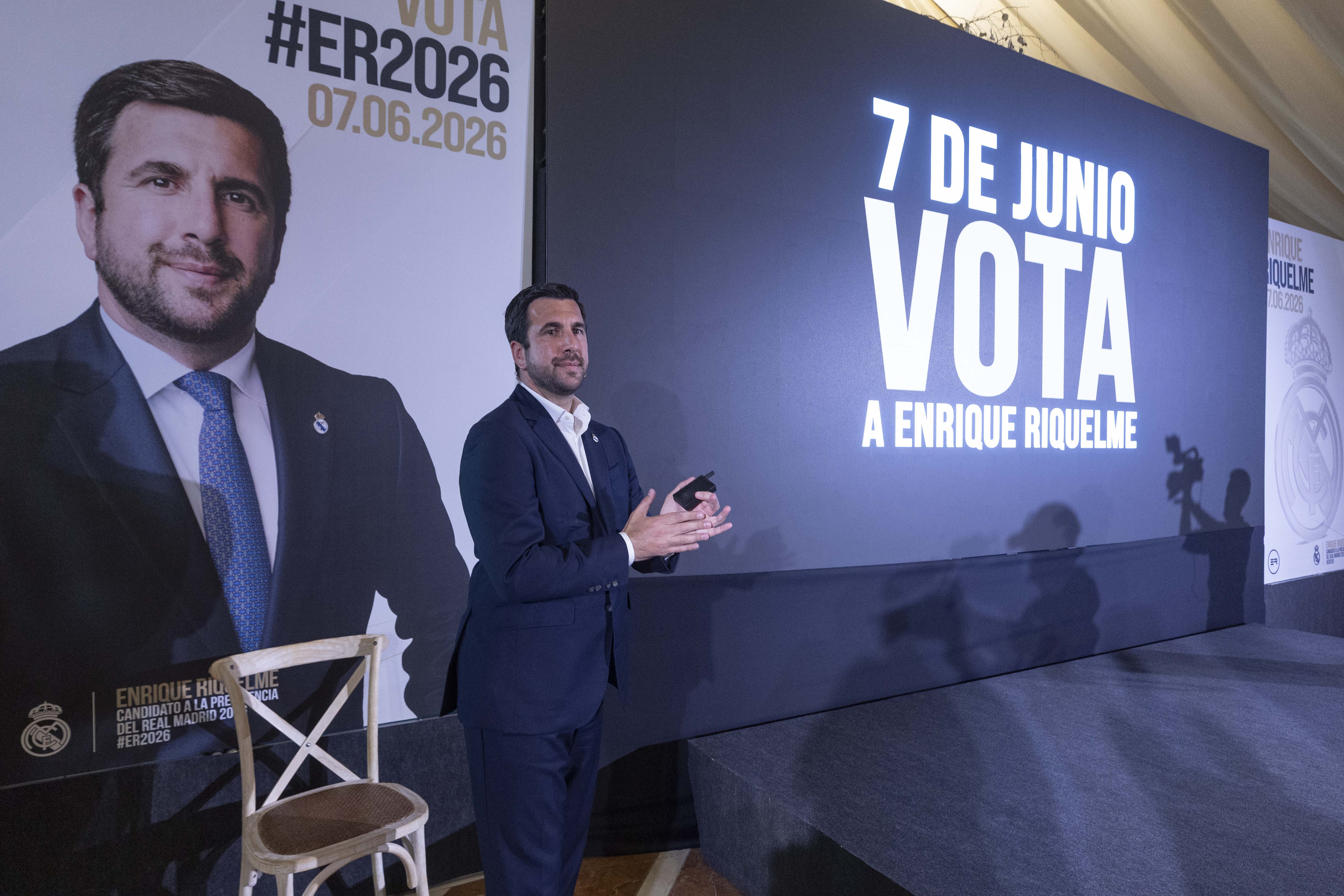 El 'consegliere' de Florentino: Anas Laghrari, la nueva voz que más ...
