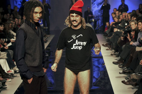Jimmy Jump, de profesión provocador | Televisión | elmundo.es