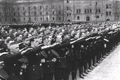 La Policía alemana se confronta con la sombra de su pasado nazi | Mundo ...
