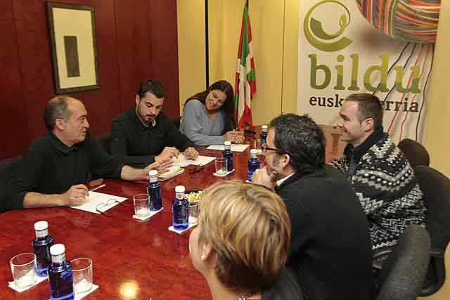 Bildu se presta a liderar Guipúzcoa en minoría con acuerdos puntuales ...