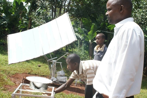 Ingenio verde en África | Solidaridad | elmundo.es