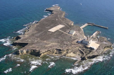 Alborán, el ombligo del Mediterráneo | Andalucía | elmundo.es