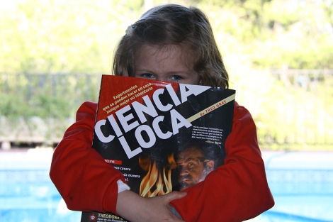 De la ponente de 6 años a la filosofía del Capitán América | Valencia ...