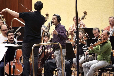 Jorge Drexler graba con la OSE un tema que podrá ser alterado en ...
