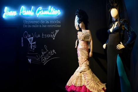El universo de Jean Paul Gaultier llega a Madrid | Madrid | elmundo.es