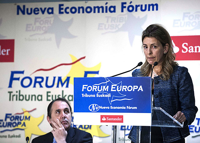Oregi evita 'poner fecha' a la entrada en funcionamiento del TAV | País ...