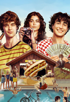 Snack Shack | Programación TV