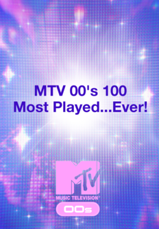 MTV 00's 100 Most Played...Ever! | Programación TV