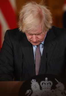 Boris Johnson | Programación TV