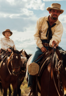 Two Sinners and a Mule | Programación TV
