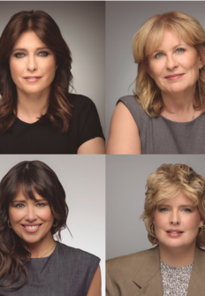 Mujeres en Televisión: 25 años de cambio | Programación TV
